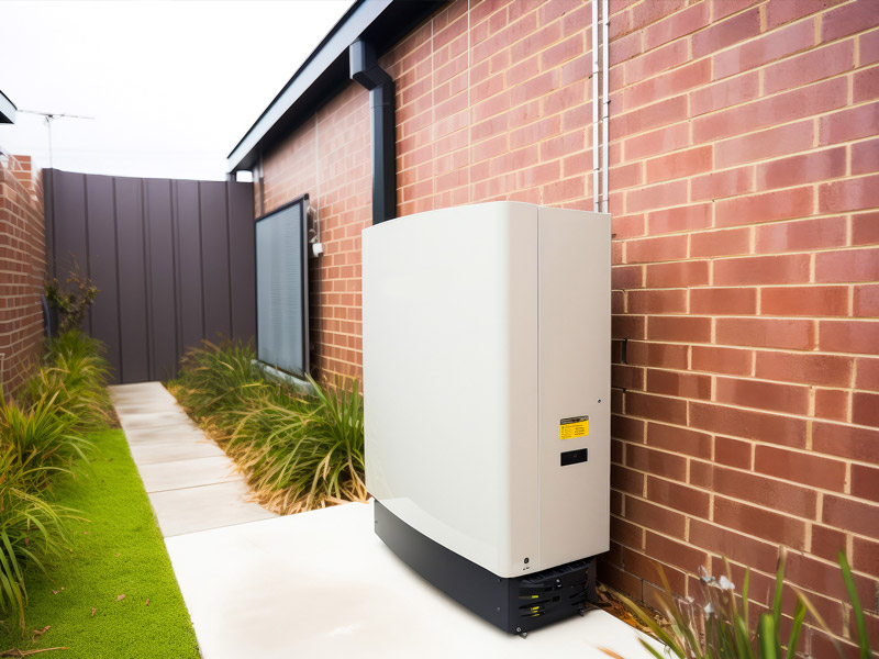 Sunshine solar battery installations - Craftec Electric